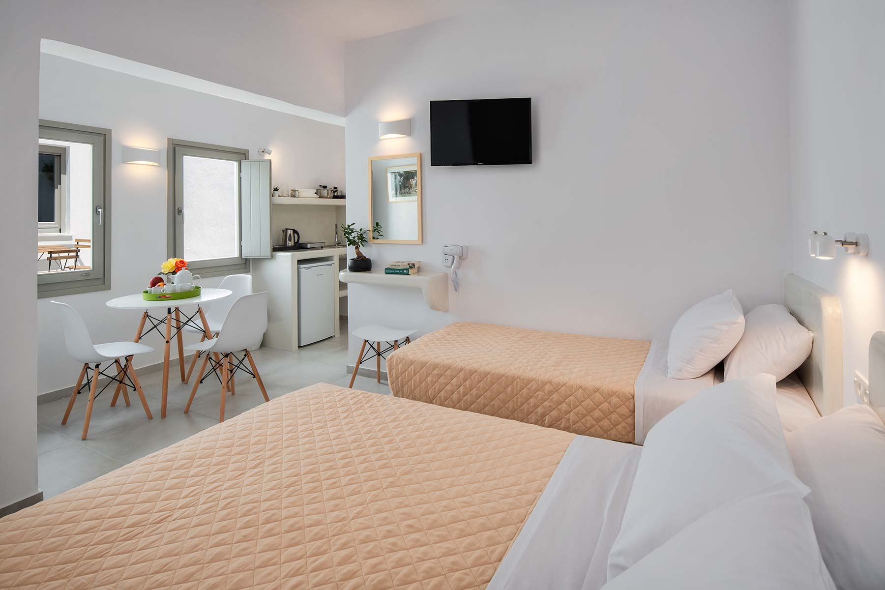 Gallery | Olive Tree Suites Fira Santorini Greece