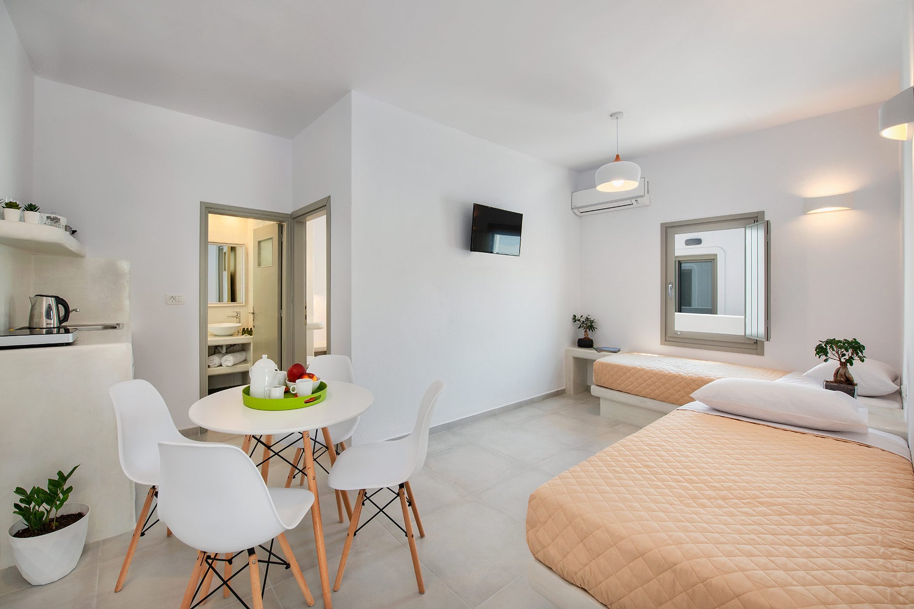 Gallery | Olive Tree Suites Fira Santorini Greece