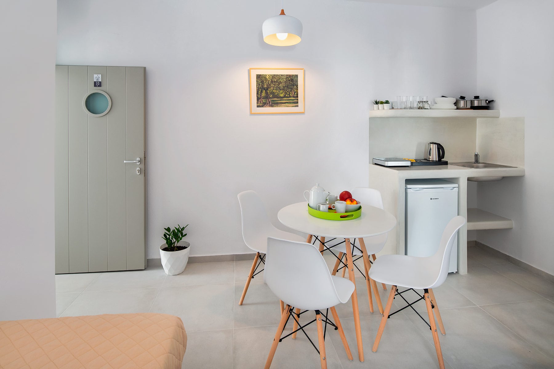 Gallery | Olive Tree Suites Fira Santorini Greece